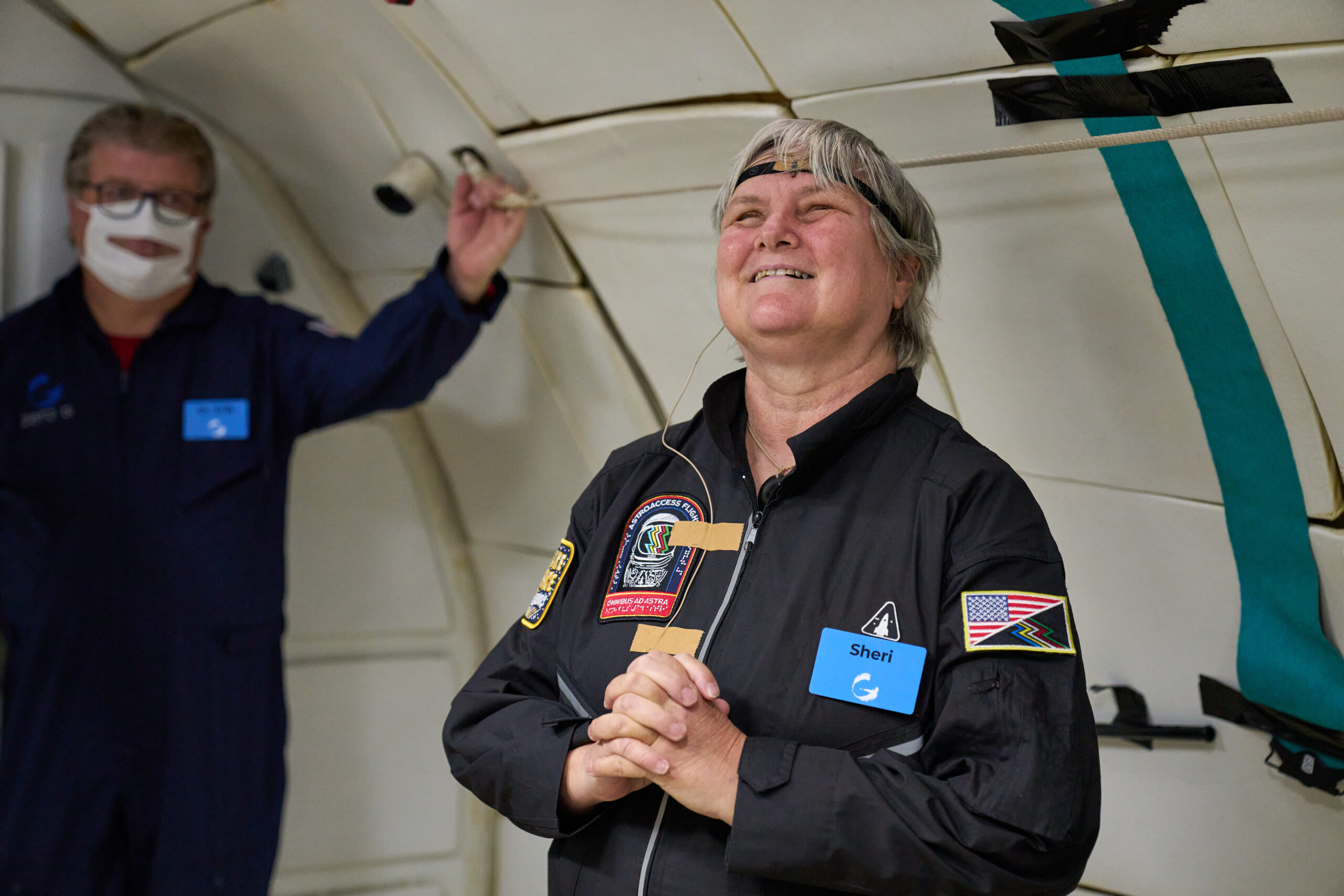 About us (new draft) - AstroAccess