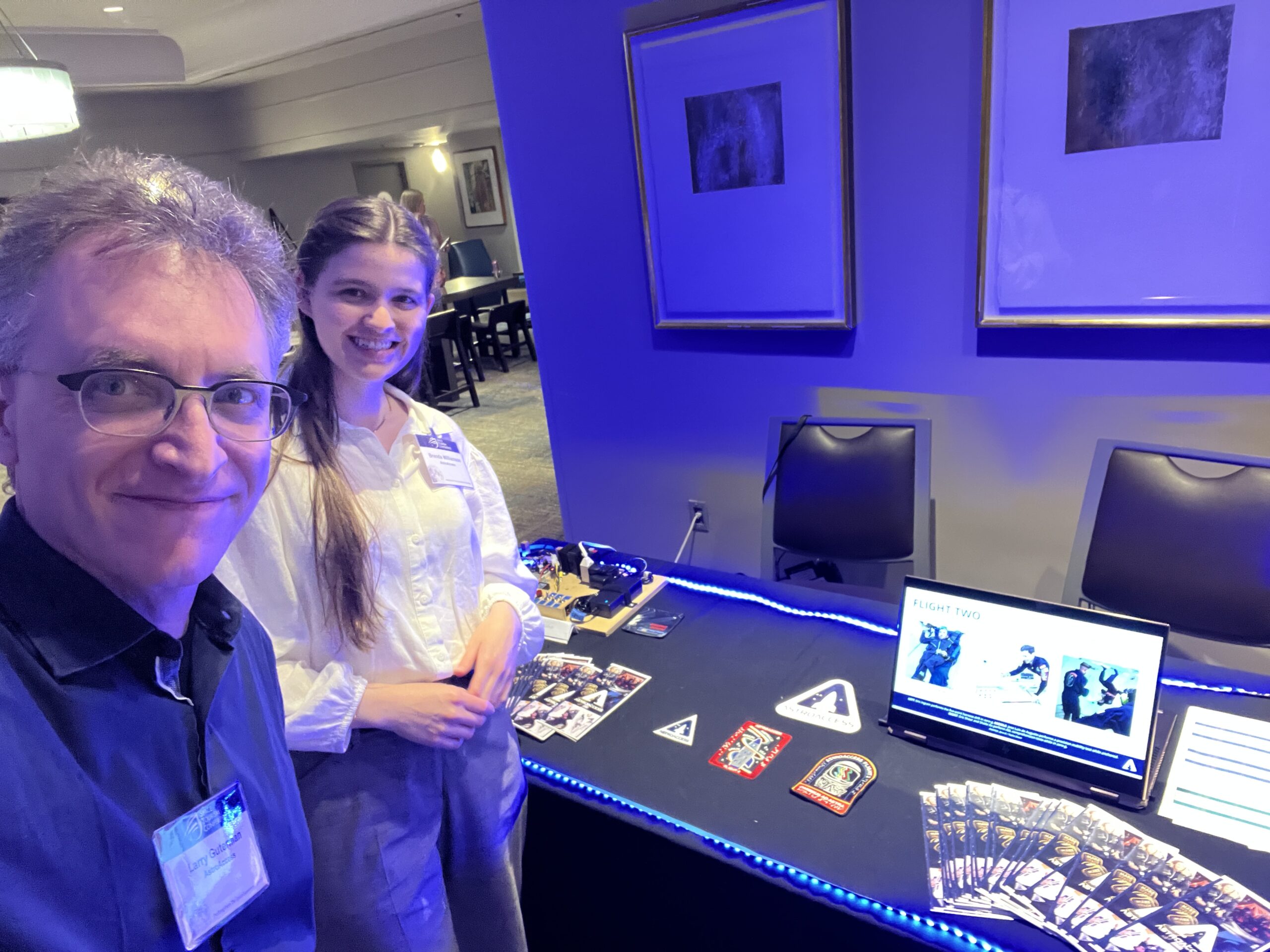 About us (new draft) - AstroAccess